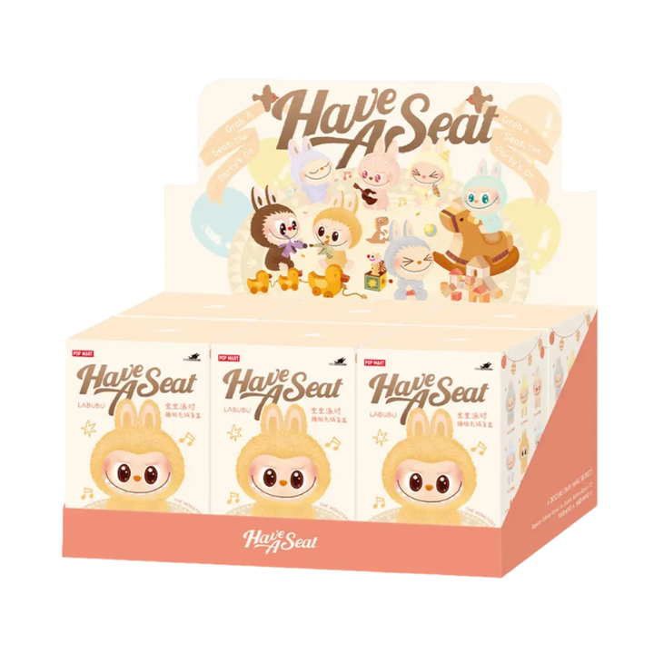 Pop Mart Labubu – SneakCenter
