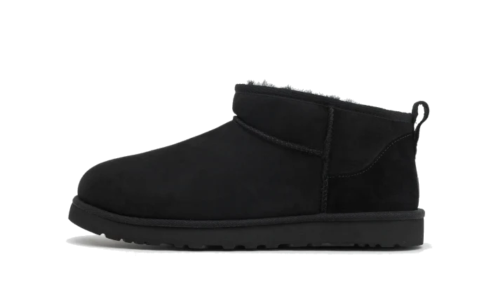 UGG Classic Ultra Mini Black – SneakCenter