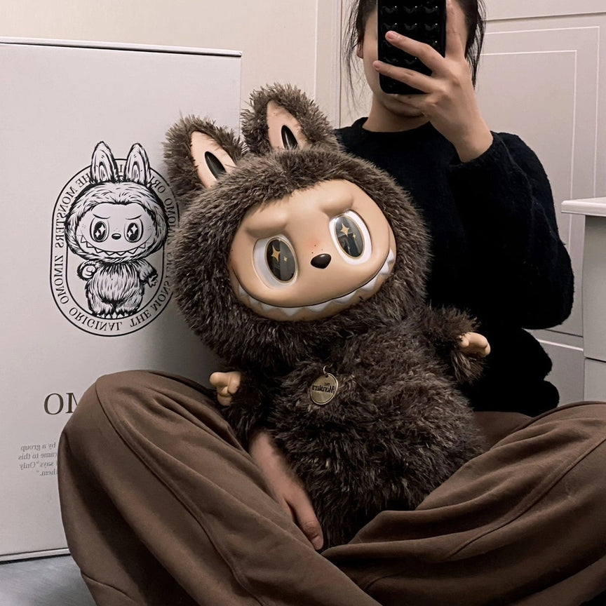 Pop Mart Labubu The Monsters ZIMOMO I Found You Vinyl Doll (BIG ...